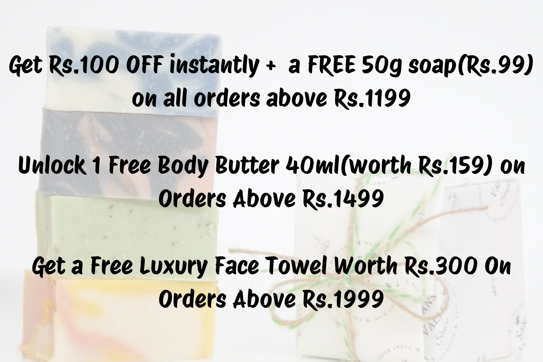 Offers & Discounts – Sans Valley