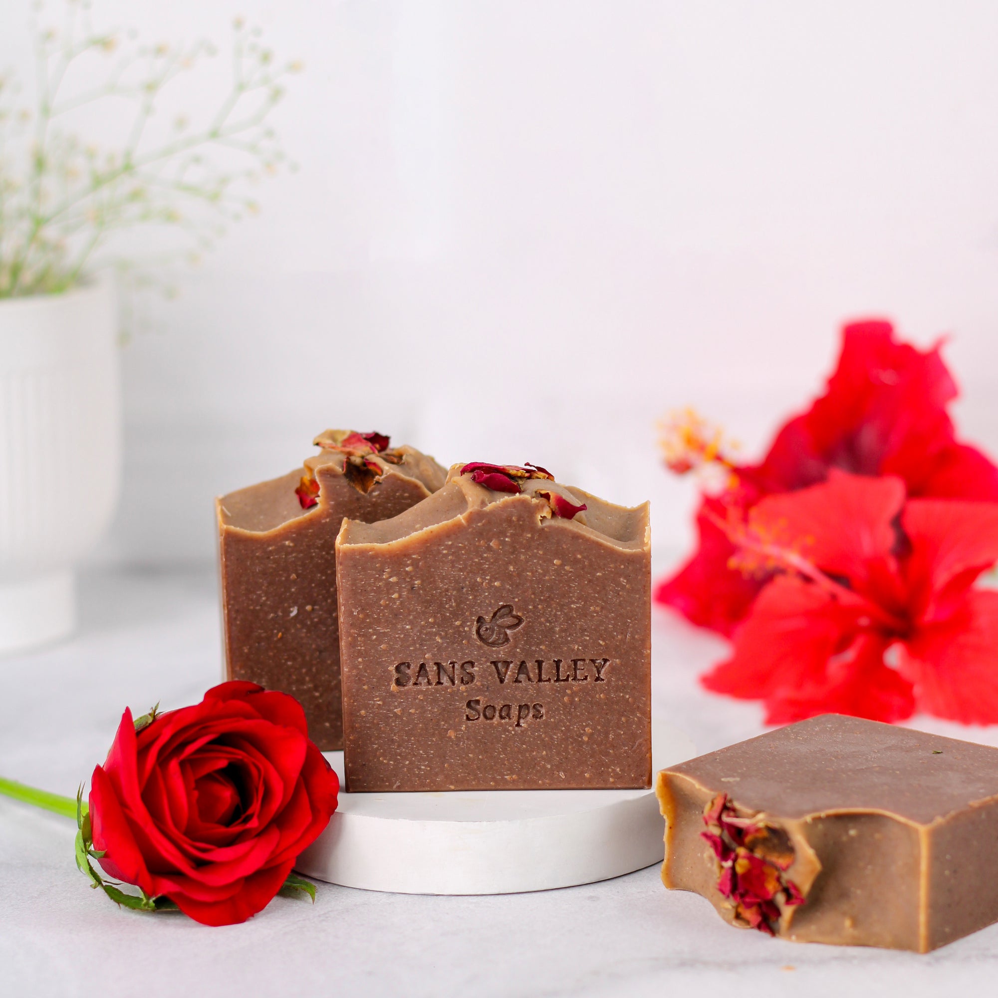 Handmade Soaps - Buy Eco-Friendly Soaps Online | Sans Valley – Sans ...